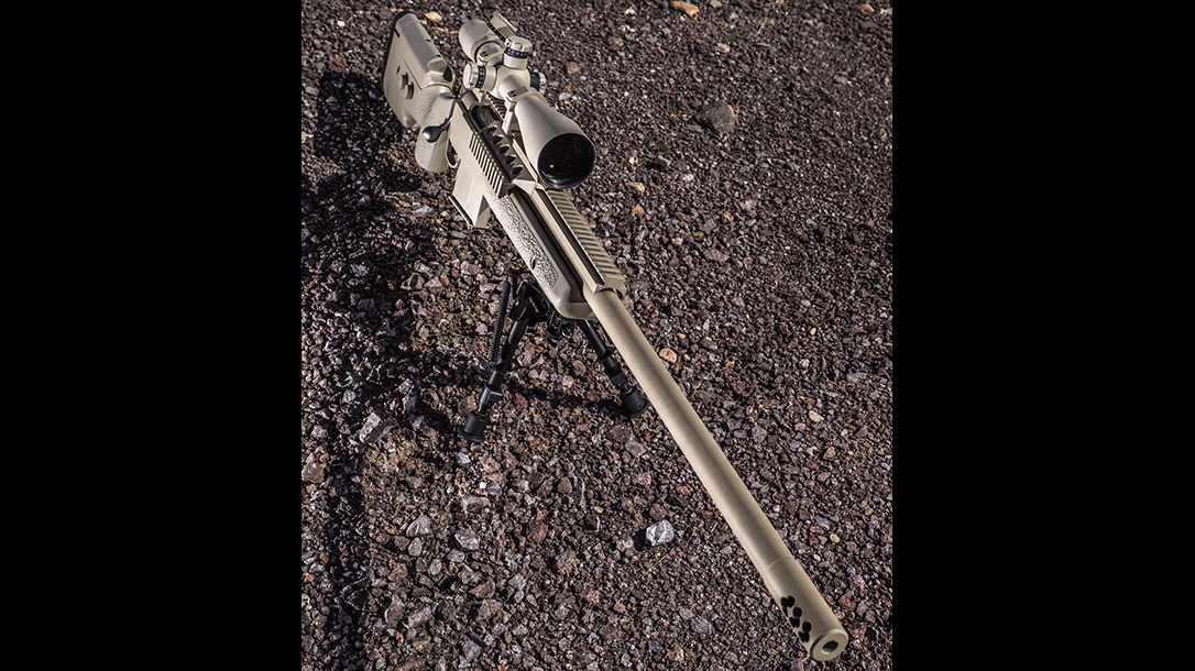 McMillan Built Its TAC-338 Chris Kyle Rifle to 'American Sniper' Specs ...