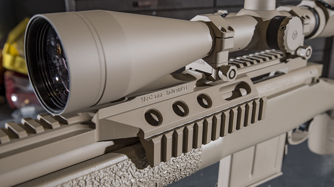 McMillan Built Its TAC-338 Chris Kyle Rifle to 'American Sniper' Specs - Athlon Outdoors