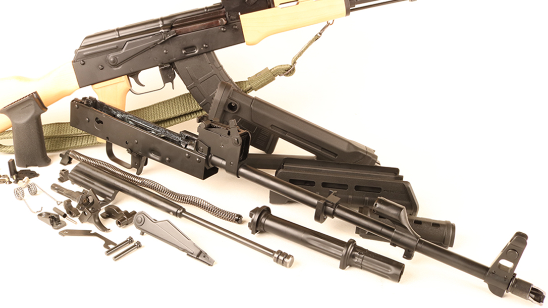Palmetto State Armory's PSAK-47 Kit Makes AK Building a Breeze - Athlon ...