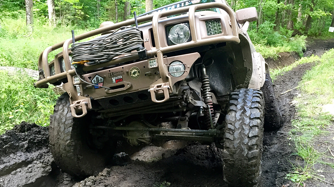 Recon H3: The Tactical Hummer GM Should Have Built - Athlon Outdoors