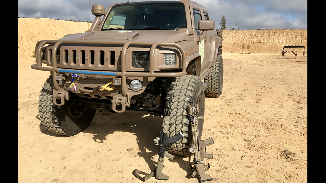 Recon H3: The Tactical Hummer GM Should Have Built - Athlon Outdoors