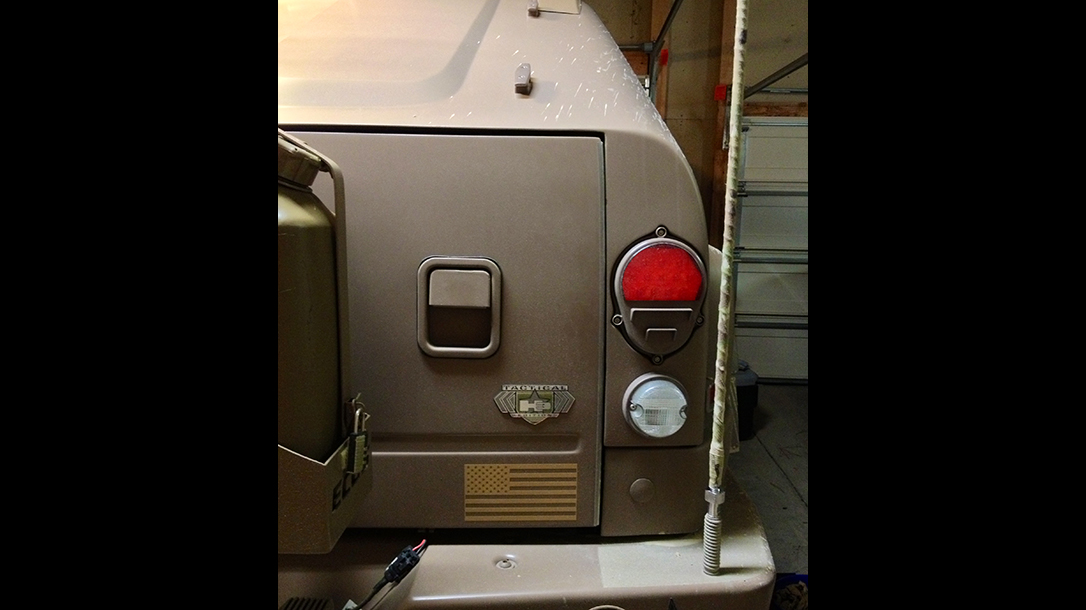 Recon H3: The Tactical Hummer GM Should Have Built - Athlon Outdoors