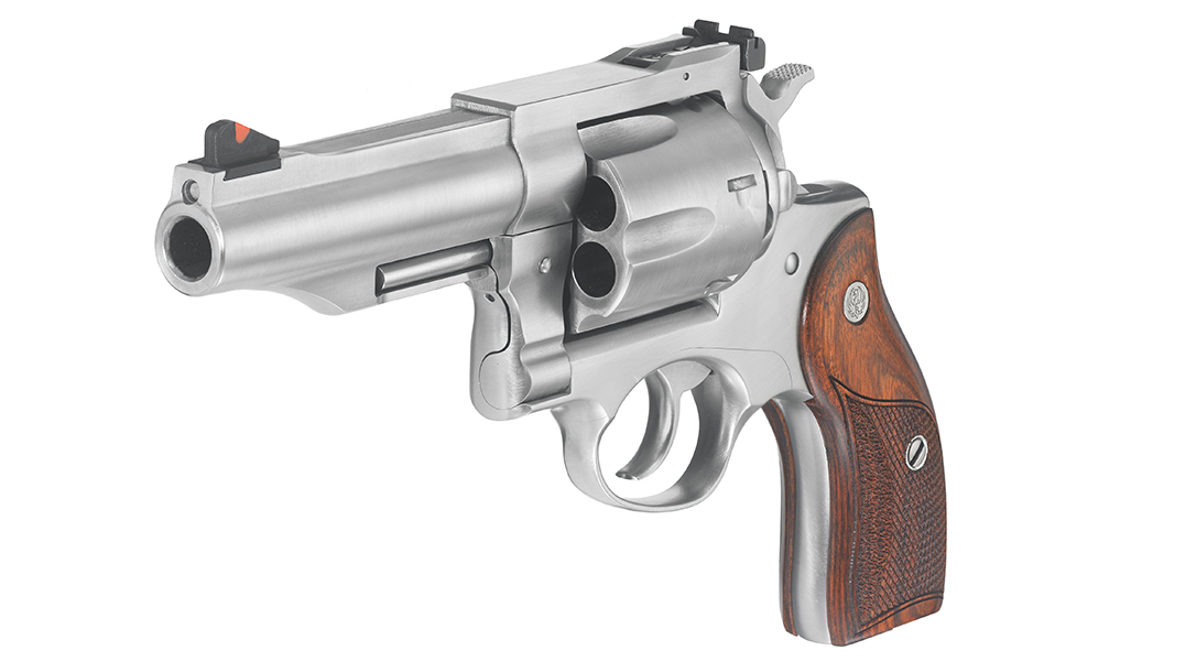 Why the .45 Might Be a Better Round Than the .44 for Big-Bore Revolvers