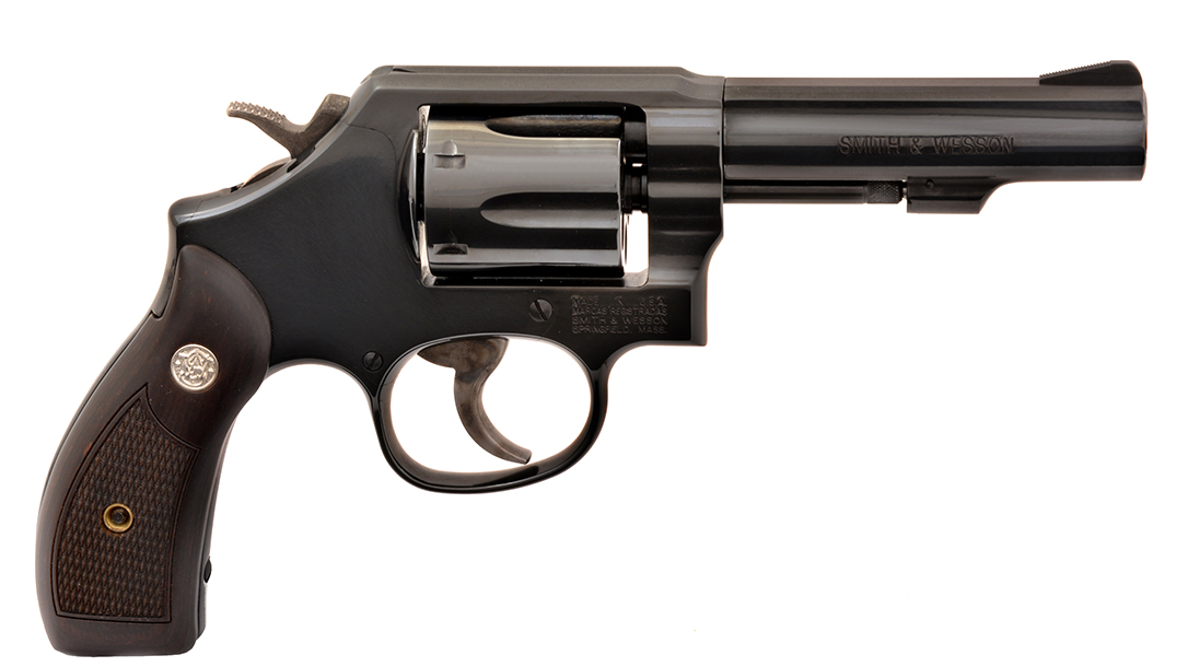 Tale of the Tape: Smith & Wesson Model 10 vs. Colt Police Positive