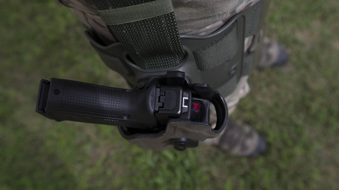 Glock Adds On To Their Optic Ready 5th Gen MOS Line