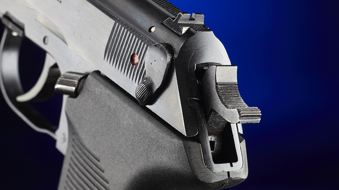 Gun Review: The Cold War-Era Polish P-83 Wanad Pistol - Athlon Outdoors