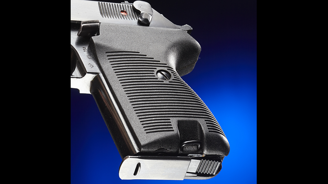 Gun Review: The Cold War-Era Polish P-83 Wanad Pistol - Athlon Outdoors