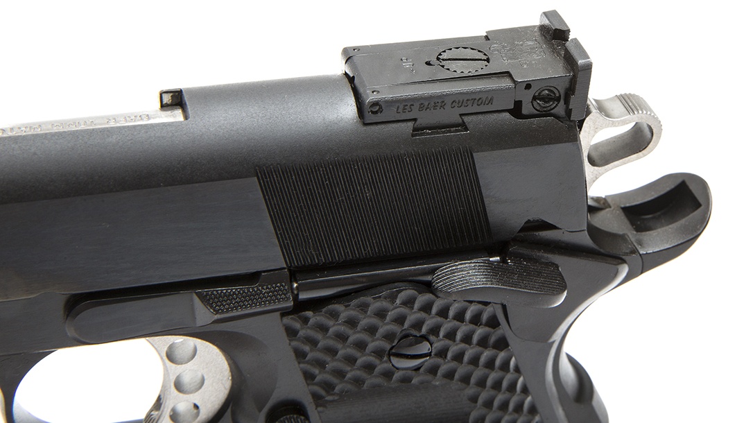 The 10mm Les Baer Premier II Hunter Pistol Will Drop Just About Anything