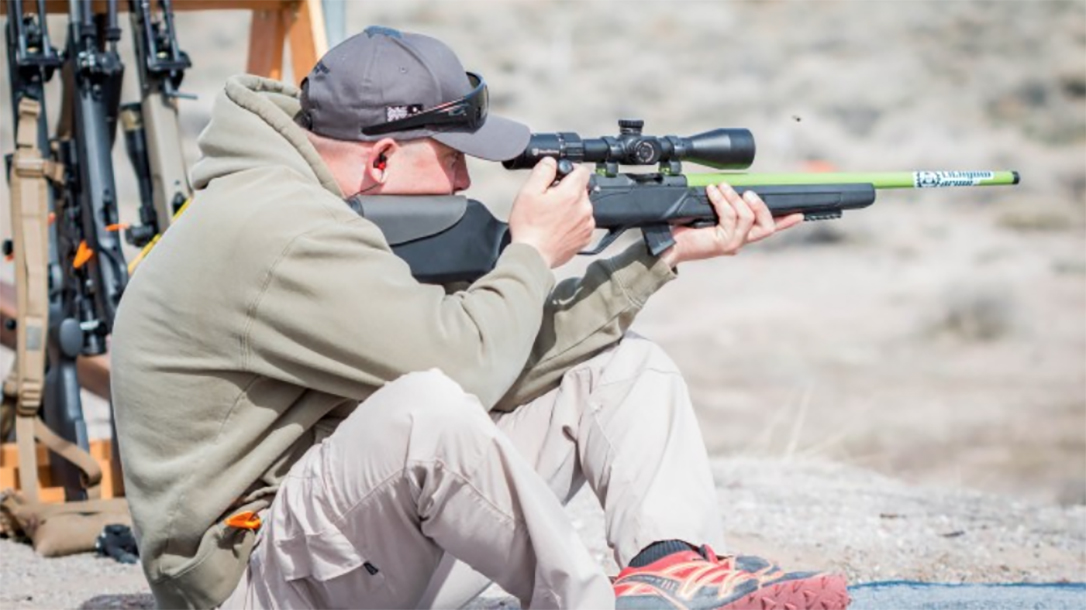 What It's Like Having the Best Gun Job in the World at Legacy Sports Int'l