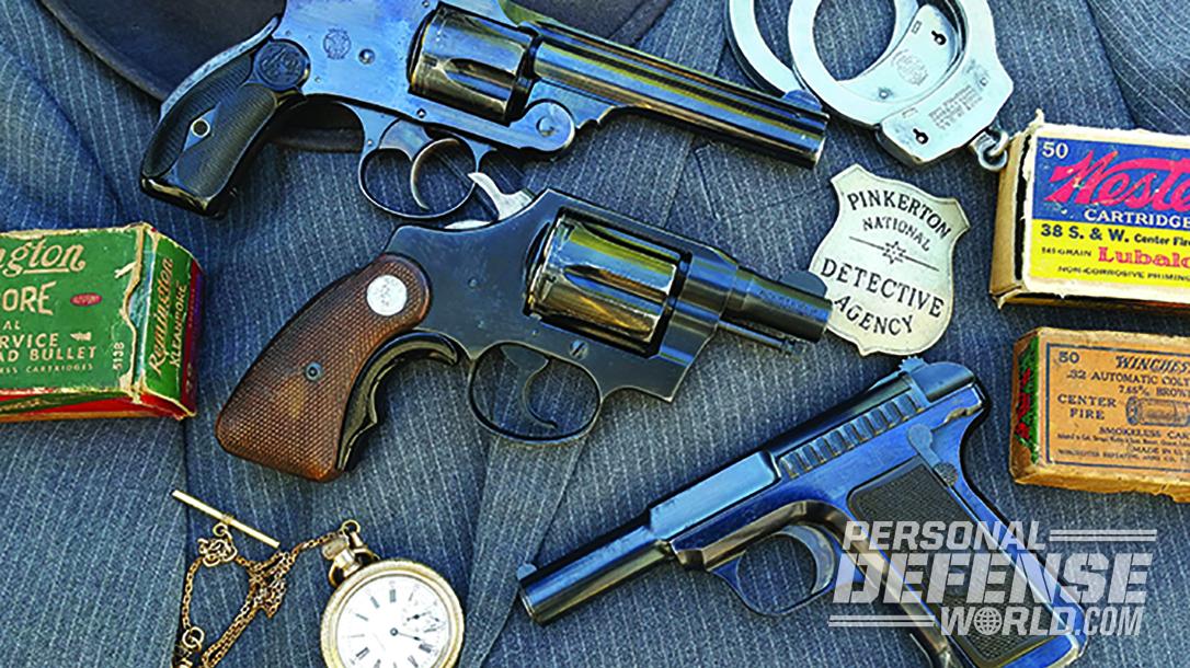 Guns of LAPD: What America's Most Famous PD Carries