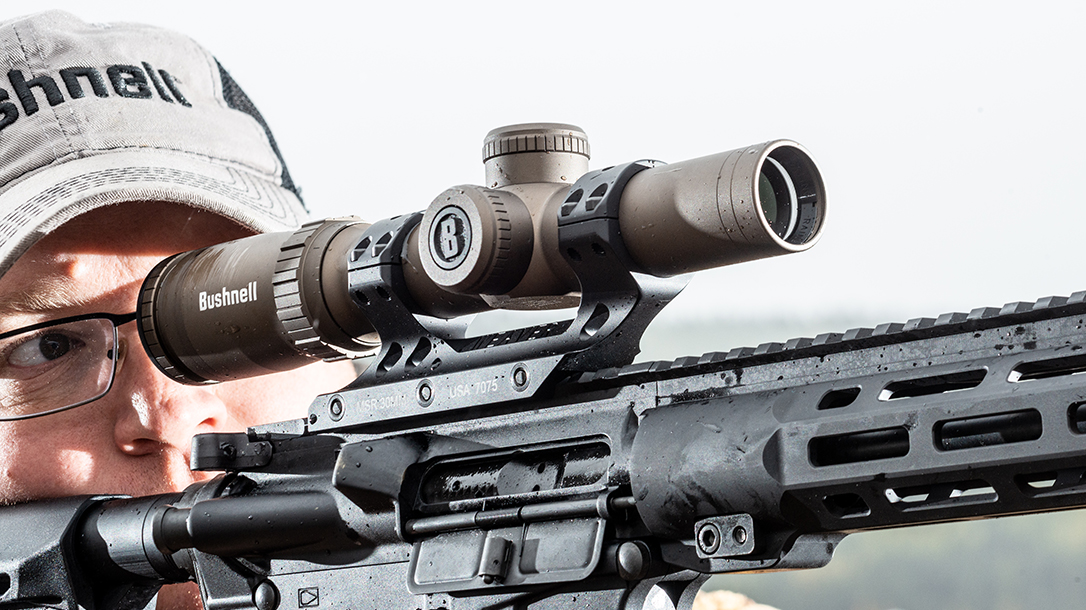 See How The SMRS II Pro Rifle Scope Can Improve Accuracy