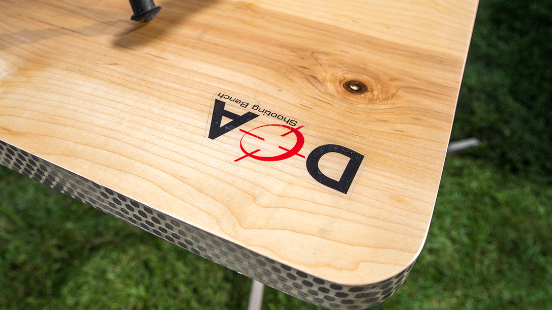 Testing the DOA Shooting Bench and Why It's the Best We've Ever Used