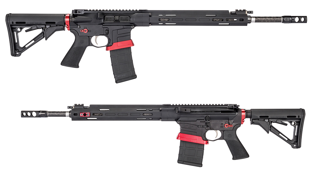 Savage MSR 15 Competition, MSR 10 Competition HD Rifles Unveiled