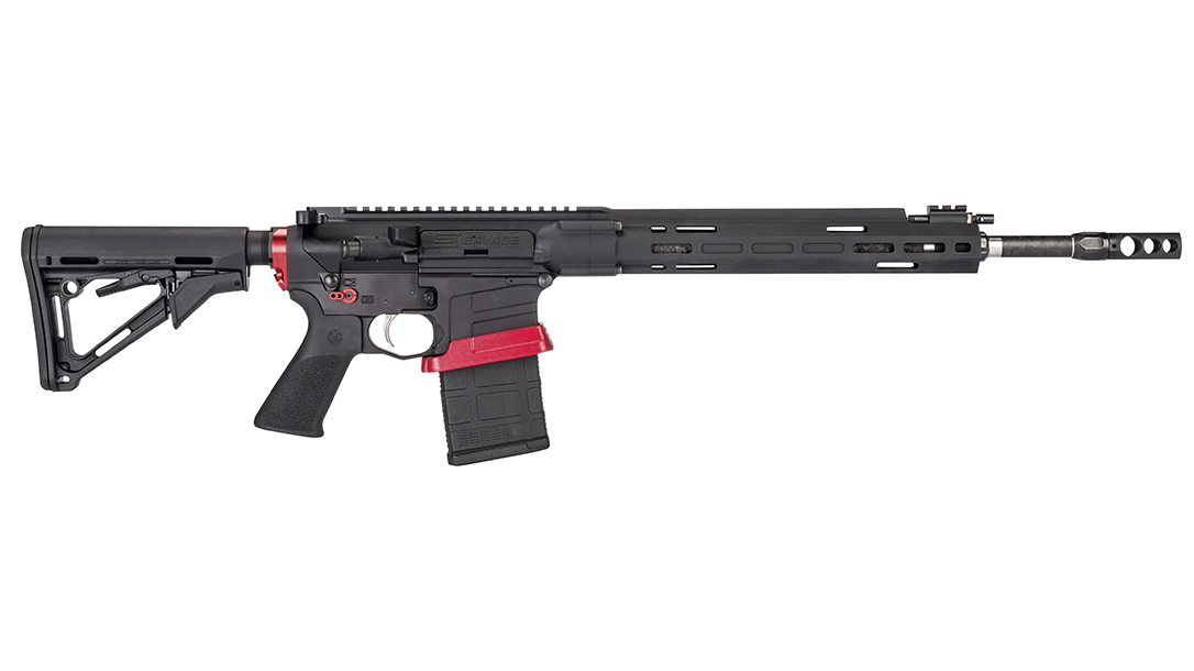 Savage MSR 15 Competition, MSR 10 Competition HD Rifles Unveiled