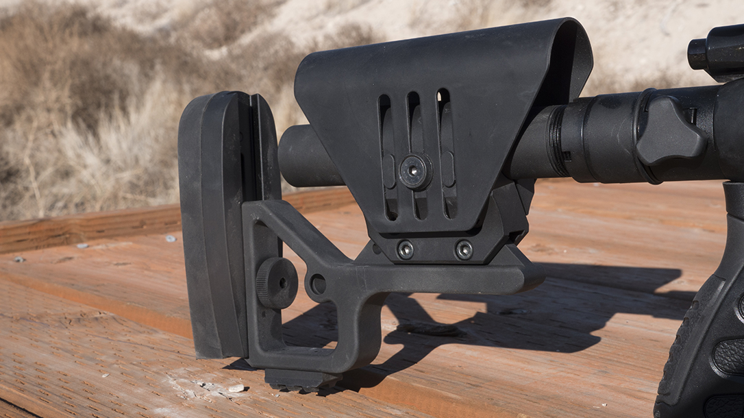 FIRST LOOK: The Sabatti STR Precision Rifle Comes Stateside