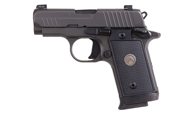 SIG Sauer Legion Series Expands with P938, P238 Micro-Compacts