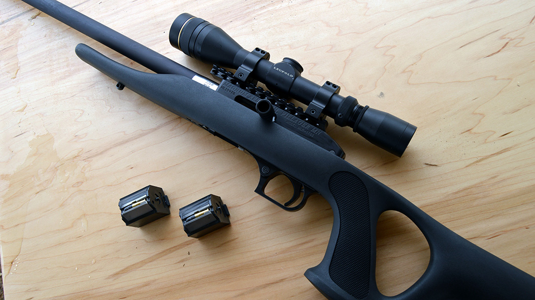 The Magnum Research SwitchBolt Is the Coolest .22LR Rifle Out There