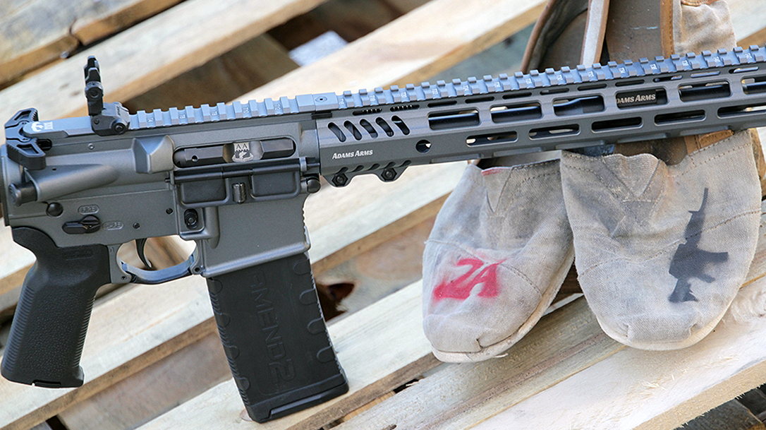 Adams Arms #MagsForToms BuyBack Movement Supports 2A