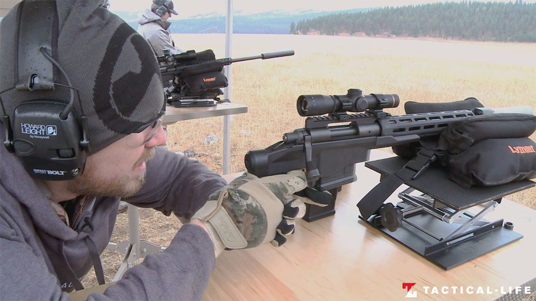 WATCH: First Range Time With the Remington Model 700 Chassis Pistol