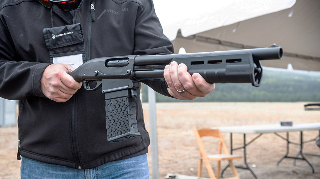 Testing 3 Kick-Ass Options From the Remington 870 Lineup