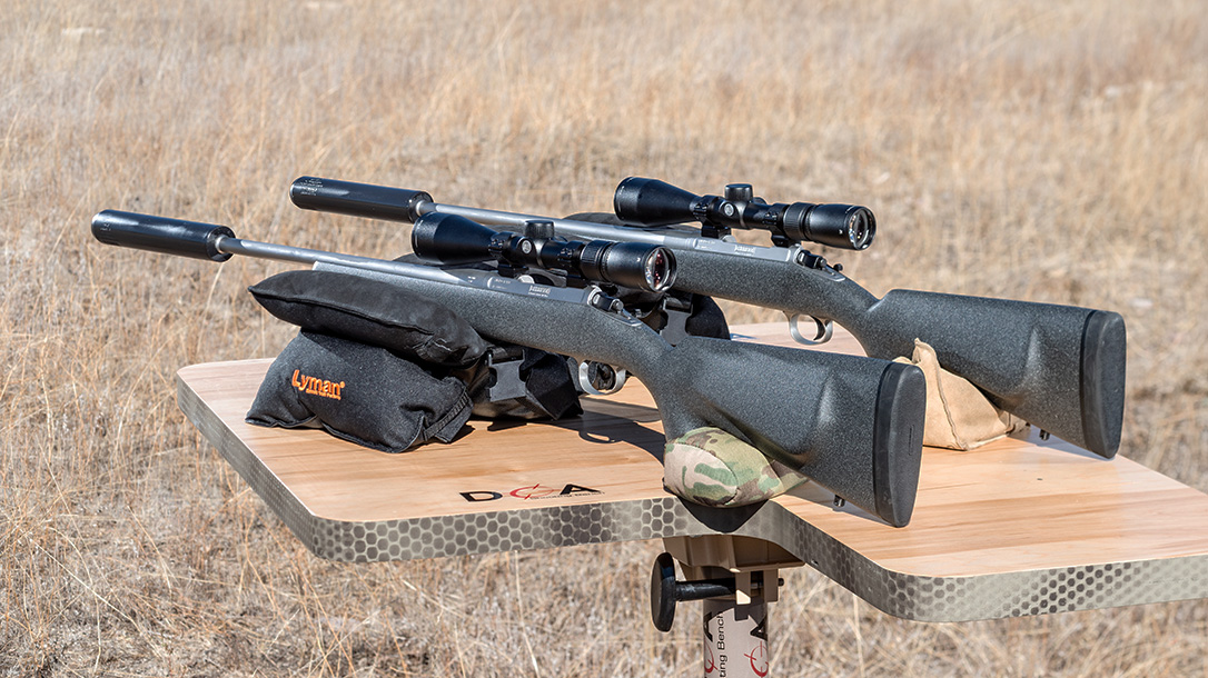 Gun Review: The Barrett Fieldcraft 308 Rifle Truly Earned Its Name