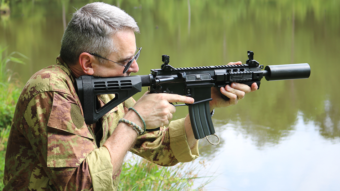 4 Pistol Stabilizing Braces for Every American Shooter