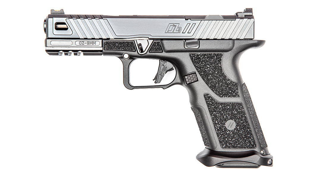 ZEV OZ9: First Look at ZEV Technologies' First Complete Pistol