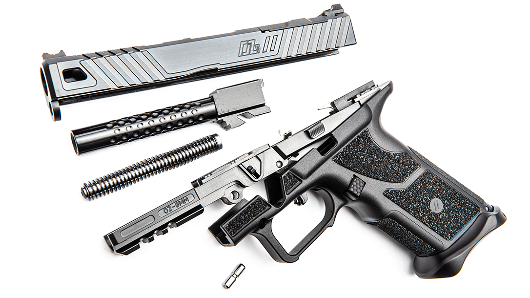 ZEV OZ9: First Look at ZEV Technologies' First Complete Pistol