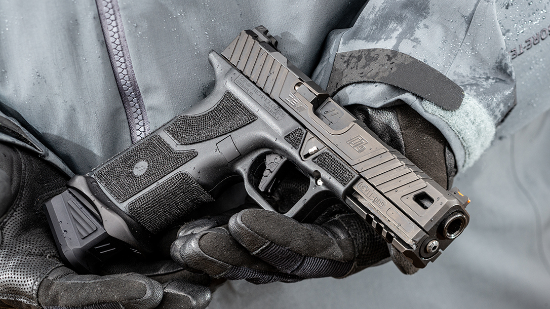 ZEV OZ9: First Look at ZEV Technologies' First Complete Pistol
