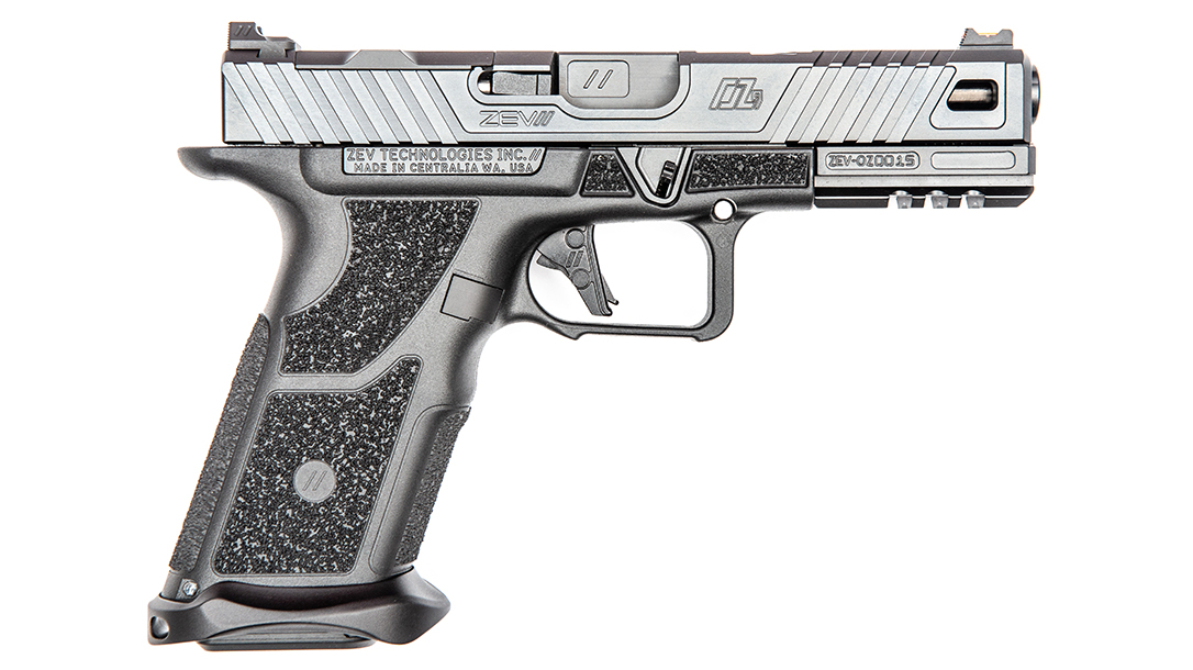 ZEV OZ9: First Look at ZEV Technologies' First Complete Pistol
