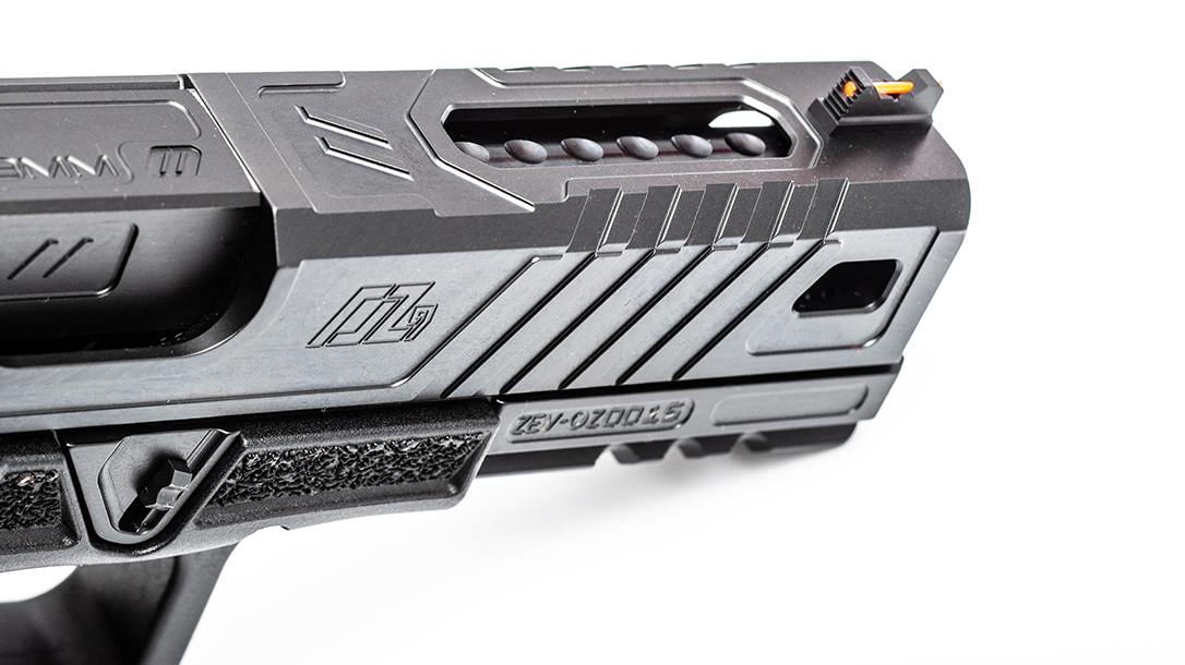 ZEV OZ9: First Look at ZEV Technologies' First Complete Pistol