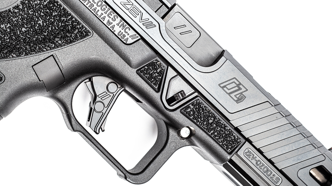 ZEV OZ9: First Look at ZEV Technologies' First Complete Pistol