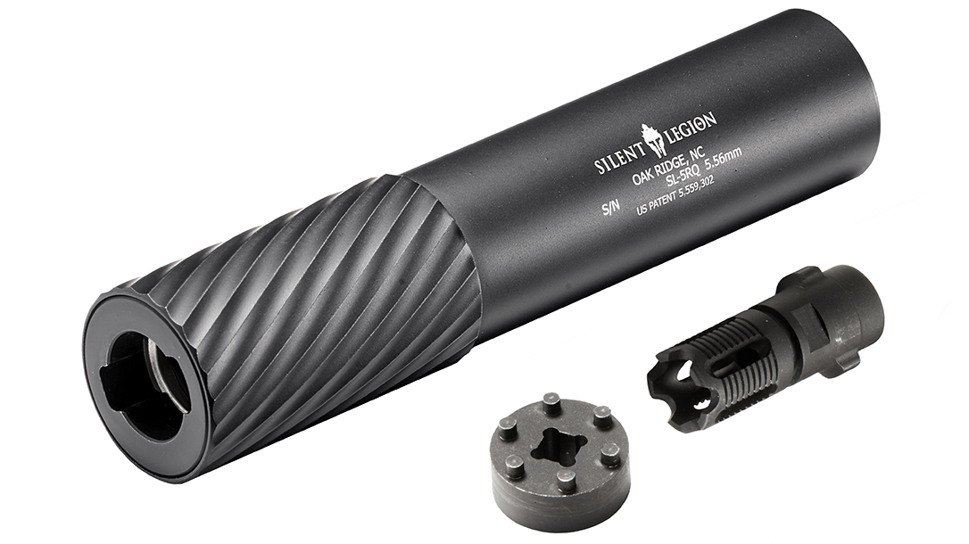 TESTED: Silent Legion Multi-Caliber Suppressor Kit
