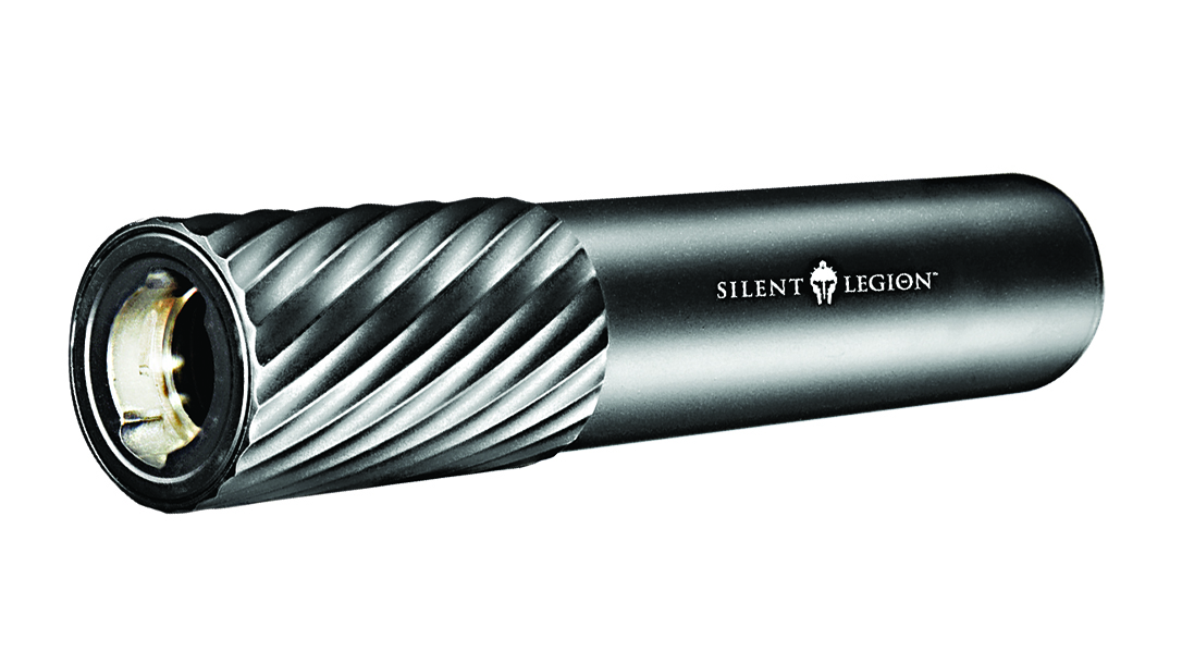 TESTED: Silent Legion Multi-Caliber Suppressor Kit