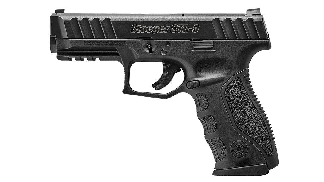 The Stoeger STR-9 Striker-Fire Pistol Delivers Affordable Performance