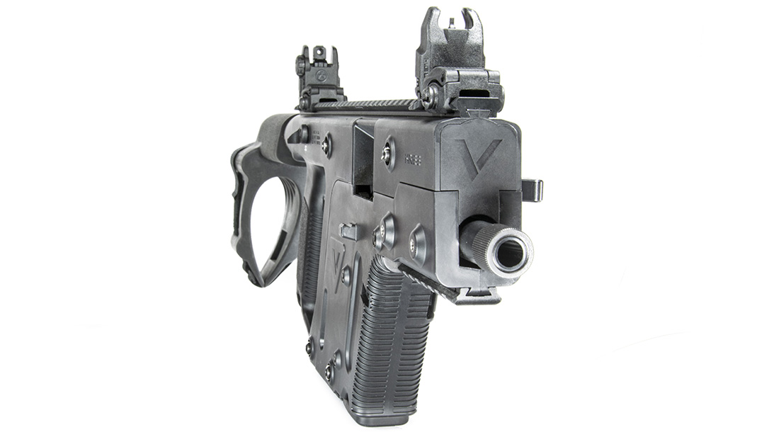How the Kriss Vector Gen 2 SDP Perfectly Tames the 10mm Round