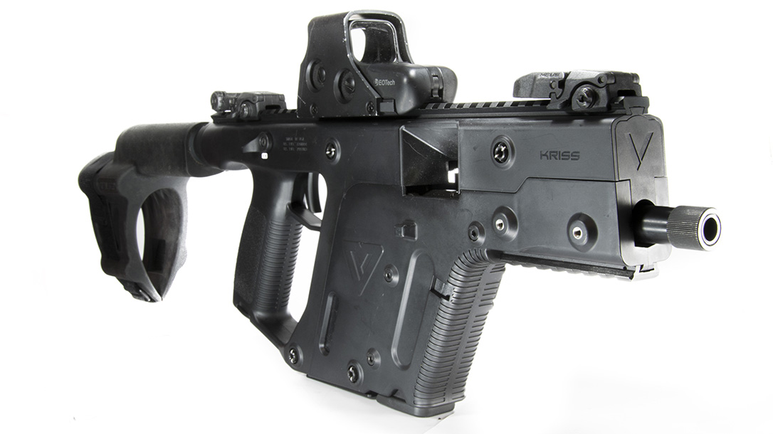 How the Kriss Vector Gen 2 SDP Perfectly Tames the 10mm Round