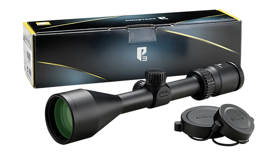 Nikon Releases Prostaff P3 Series Hunting Riflescopes