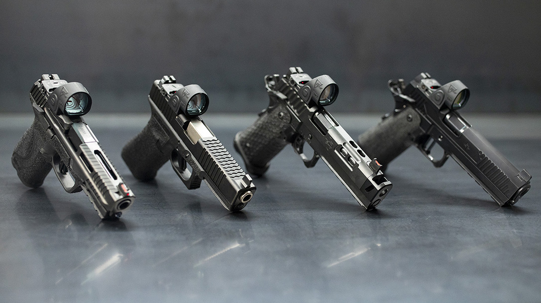 FIRST LOOK: The Trijicon SRO Is the Most Intuitive Red Dot Ever Created