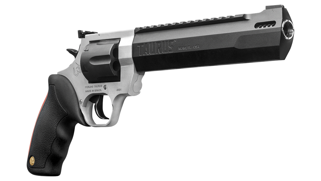 Taurus Raging Hunter Revolvers Now Available in .357 Magnum