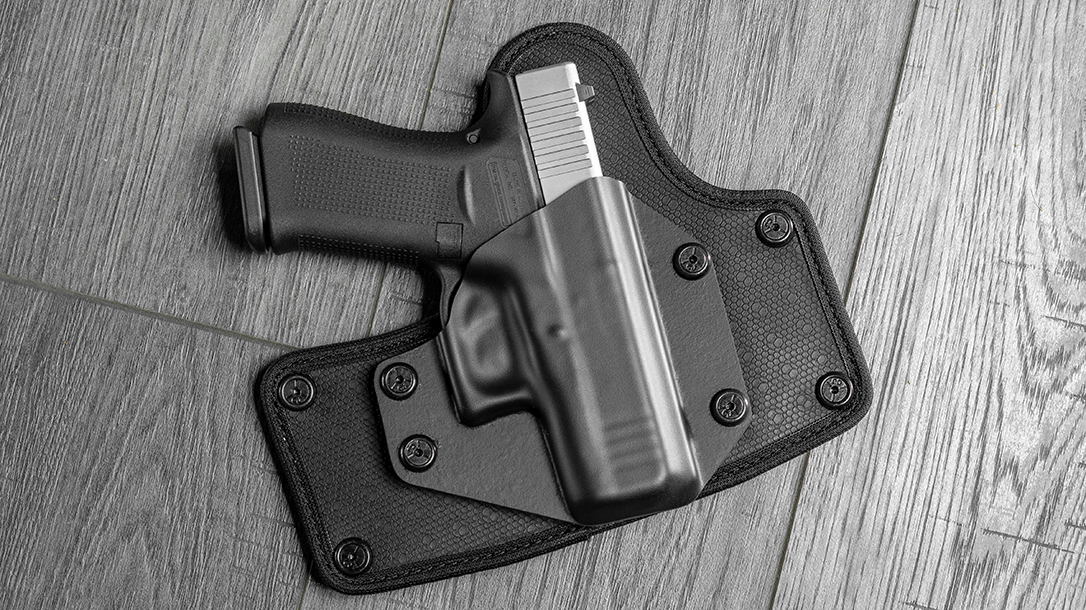 Alien Gear Cloak Holster Line Adds Much-Anticipated OWB Holster