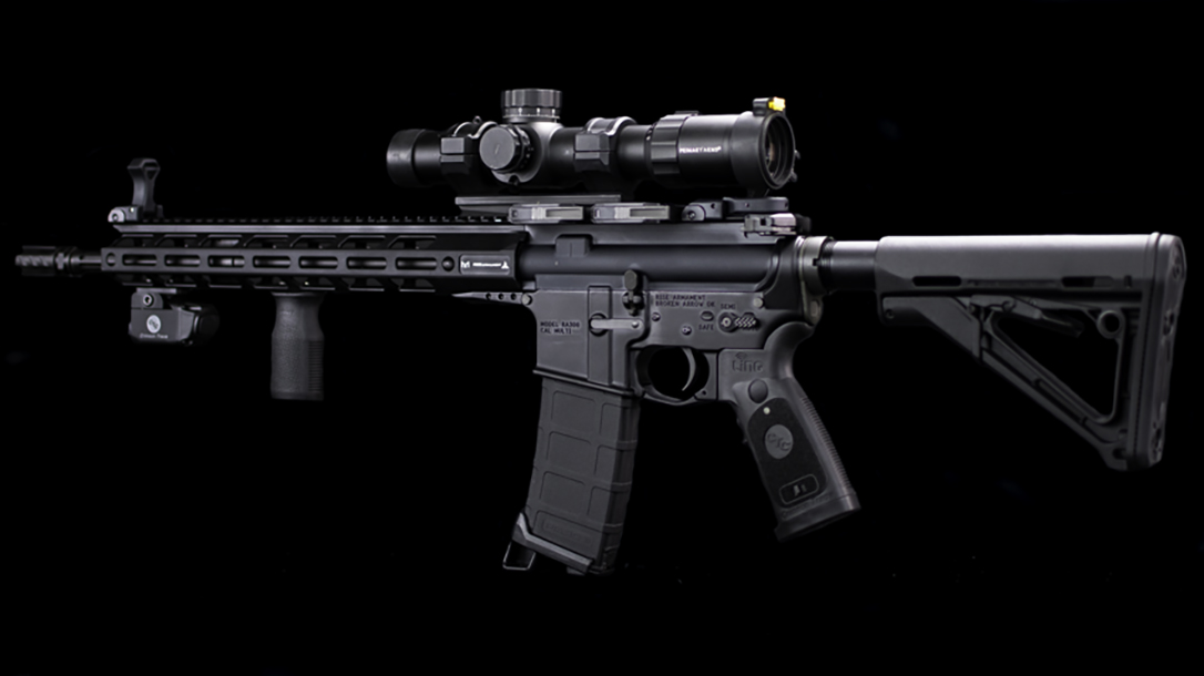 Gun Review: The RISE Armament Watchman 223LE for Police, Civilians