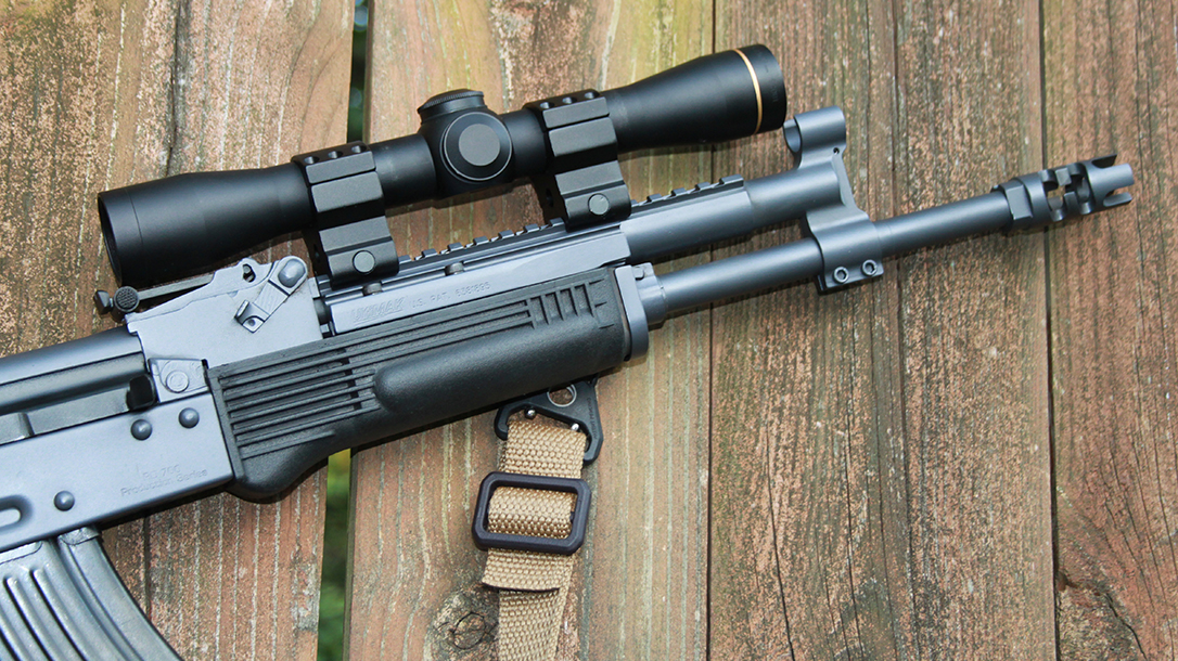 Unconventional Scout Rifle: AK Scout vs. Traditional Scout