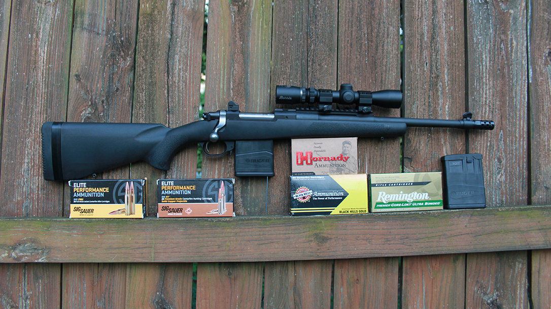 Unconventional Scout Rifle: AK Scout vs. Traditional Scout