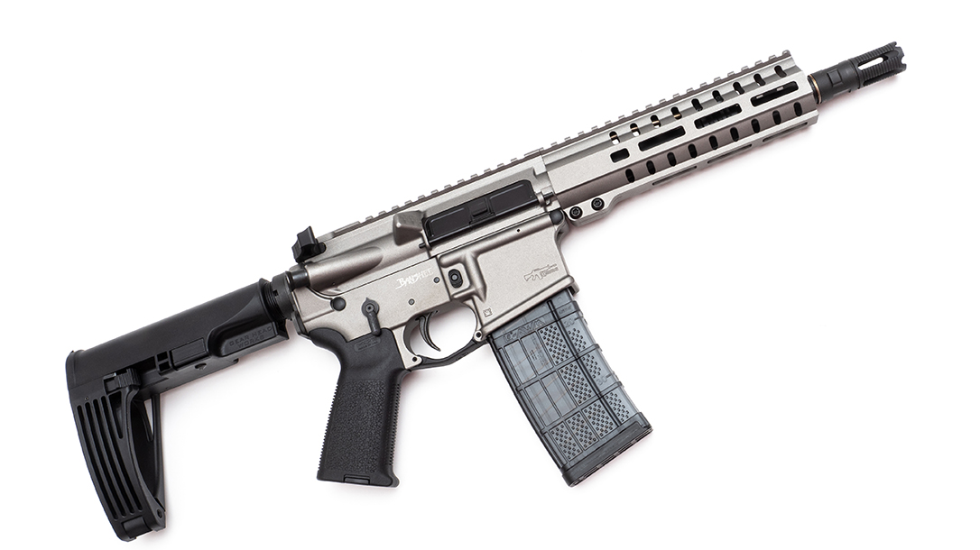 300 Blackout Pistol Showdown: CMMG Banshee 300 vs POF P415 Edge