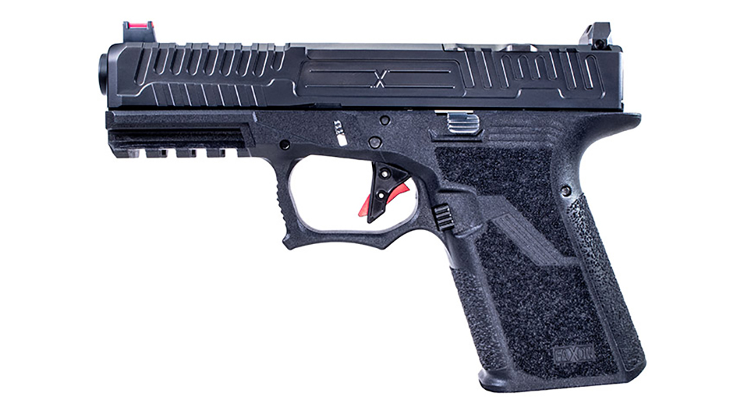 Faxon FX-19: Faxon Firearms Releases Its First Line of Complete Pistols