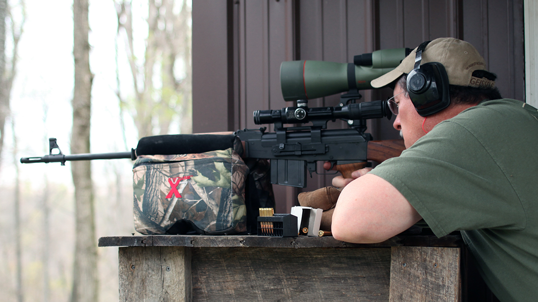 Gun Review: The M76 Sporter, Century Arms' Updated Yugo 8x57mm AK