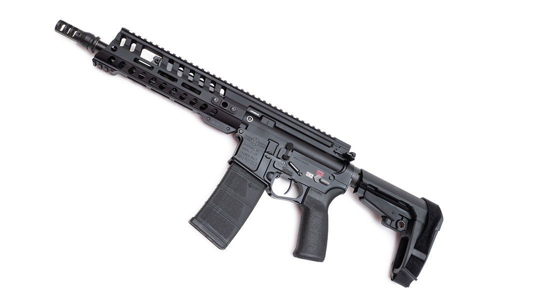 300 Blackout Pistol Showdown: CMMG Banshee 300 vs POF P415 Edge