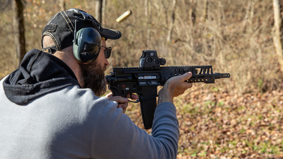 300 Blackout Pistol Showdown: CMMG Banshee 300 vs POF P415 Edge