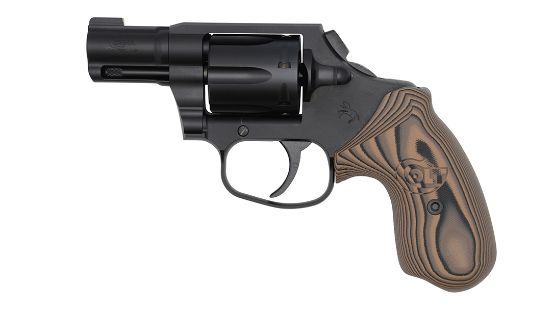California Approves 4 New Colt Revolvers For Sale | PDW